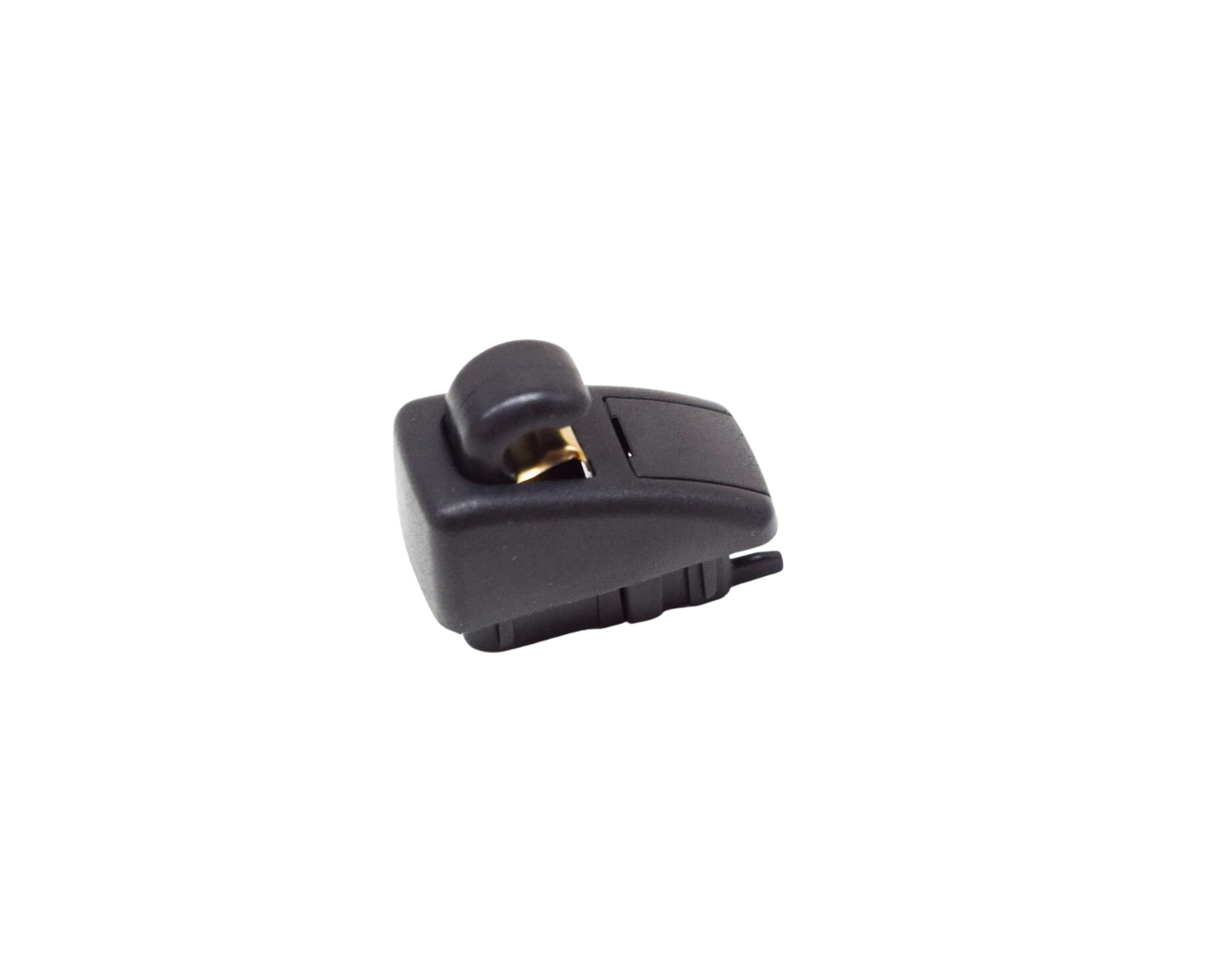 Sun Visor Retainer - Black - Panamera | 2010-2016 | Sierra Madre ...