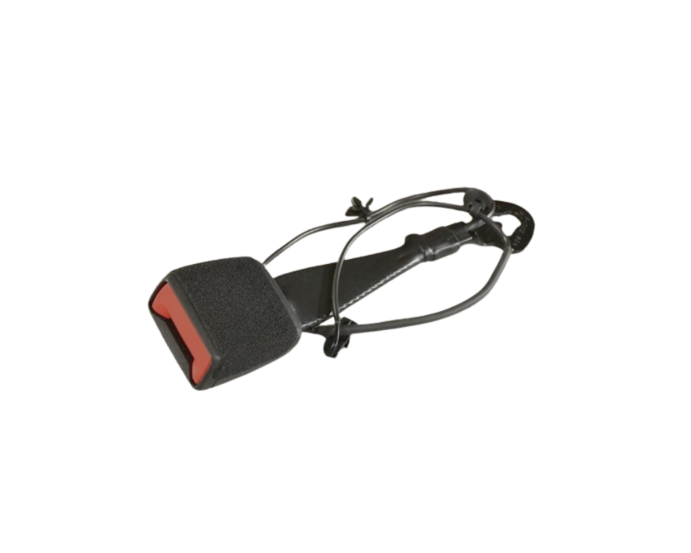 Three-Point Safety Belt Latch - Panamera | 2017-2024