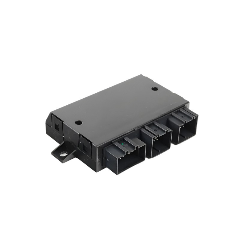 Tow Hitch Control Unit - Cayenne | 2003-2010 | Sierra Madre Collection ...