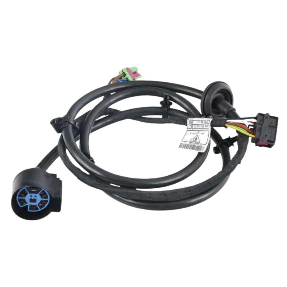 Trailer Hitch Wiring Harness - Cayenne | 2011-2018