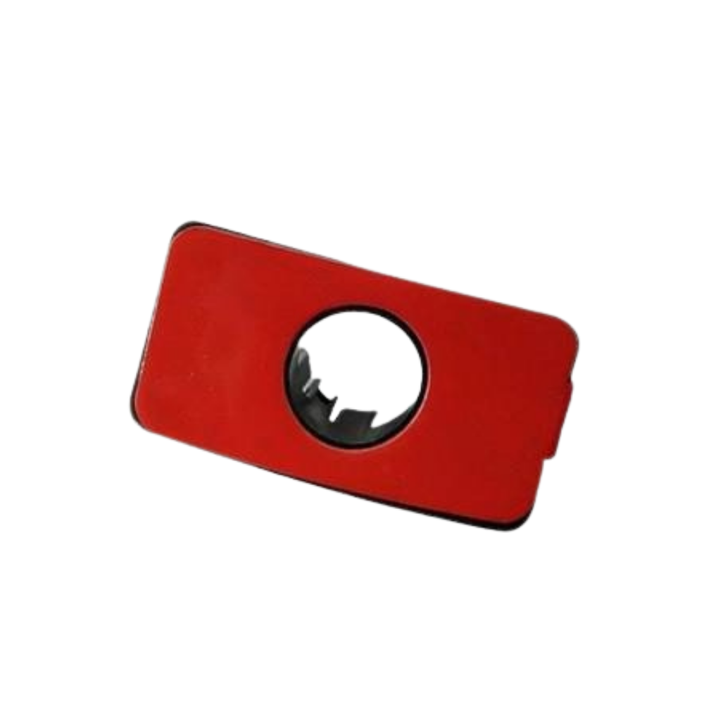 Ultrasound Sensor Retainer - Right Inner - Cayenne | 2019-2024