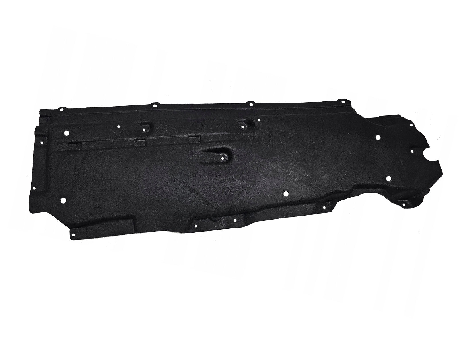 Underbody Splash Shield - Center - Cayenne | 2019-2022