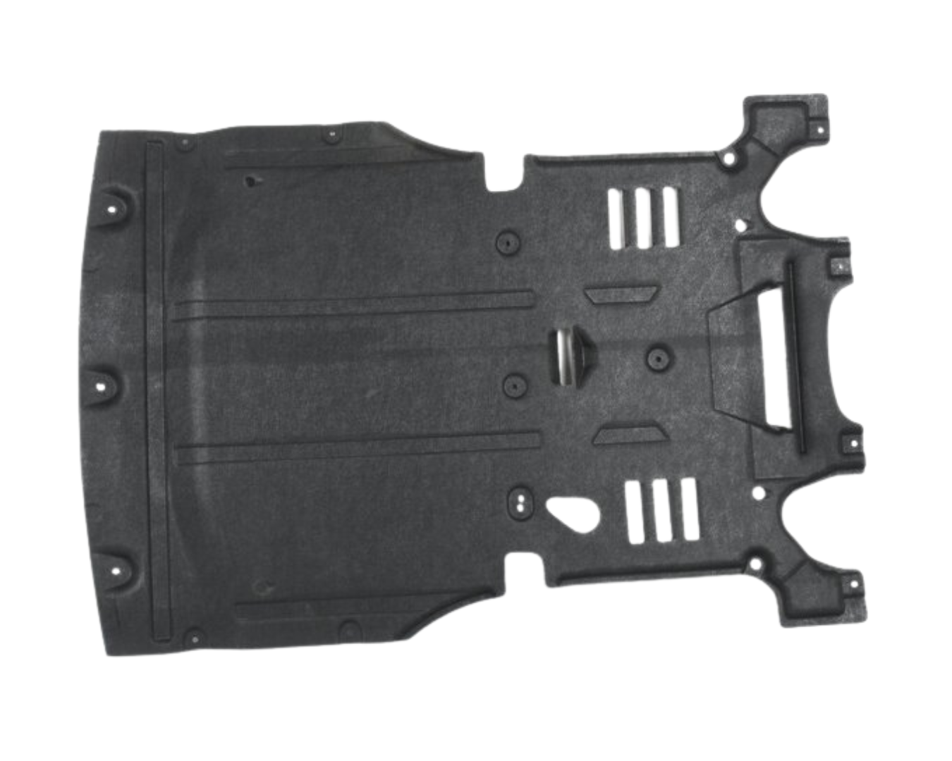 Underbody Trim - Front - Macan | 2019-2025
