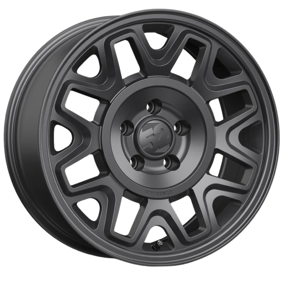Wander SV Carbon Grey Wheel - 17X8 - ET40 | Sierra Madre Collection ...