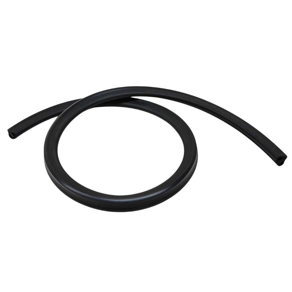 Water Box Seal - Left - Cayenne | 2011-2018 | Sierra Madre Collection ...