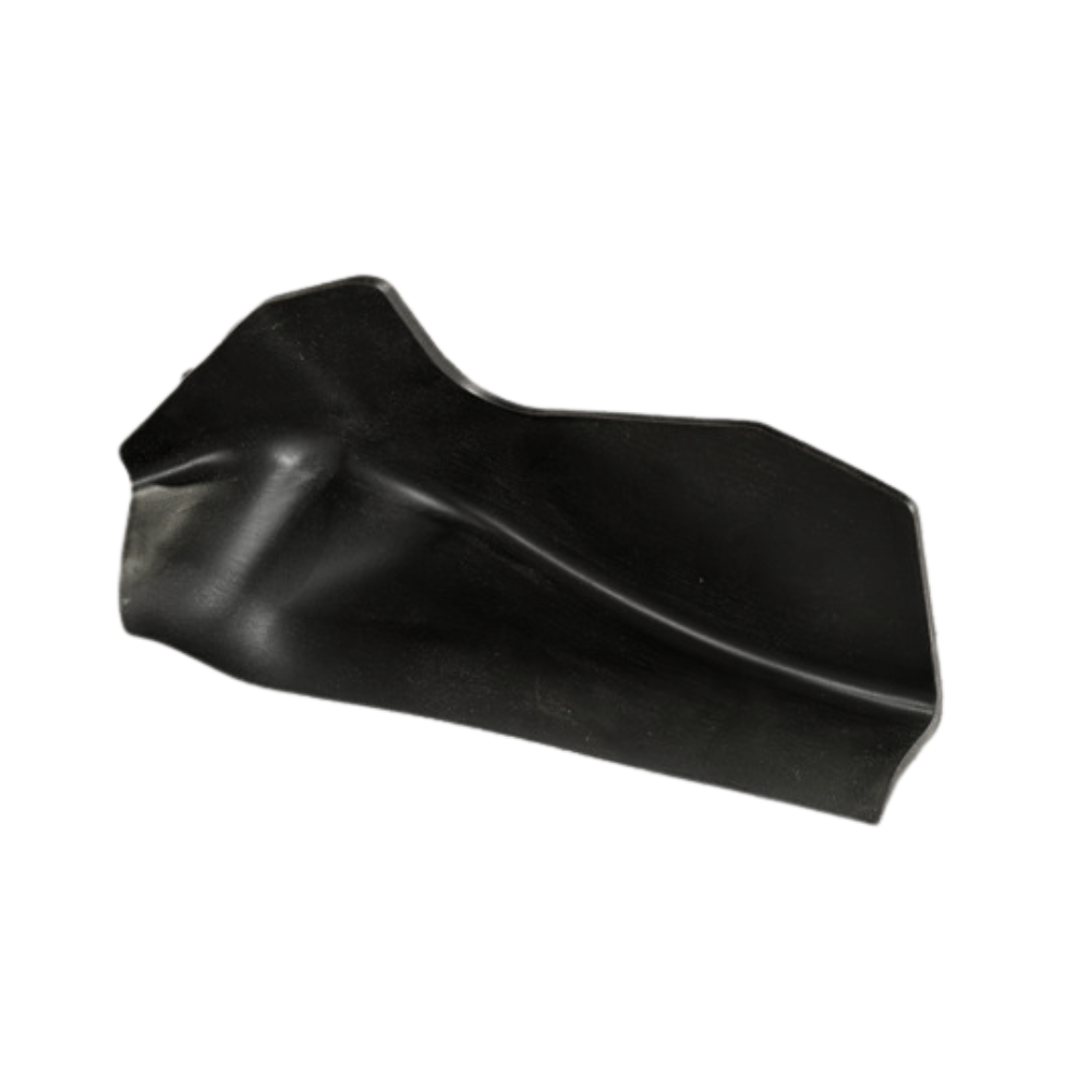 Water Deflector Strip Cover - Right - Cayenne | 2011-2018 | Sierra ...