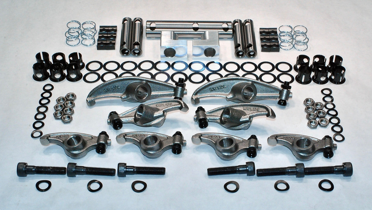 Willhoit Complete Rocker Assembly Kit 356A 356B 356C | Sierra Madre ...
