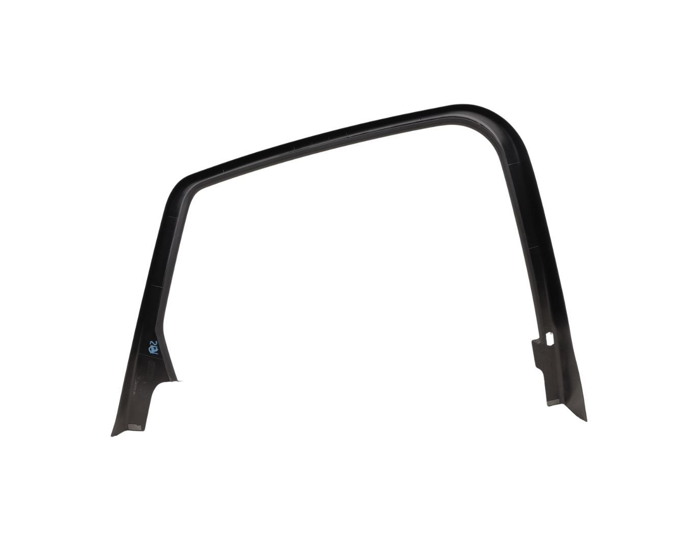 Window Frame Trim - Black - Left - Macan | 2015-2025 | Sierra Madre ...