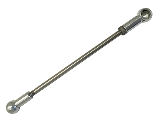 Porsche Accelerator Pushrod - 356/356A/356B/356C 50-65 644-23-016