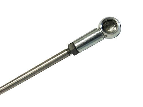 Porsche Accelerator Pushrod - 356/356A/356B/356C 50-65 644-23-016 ...