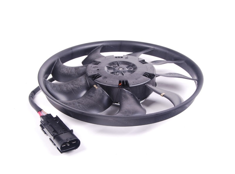 Porsche Auxiliary Fan - Right - Cayenne 03-08 955-624-135-00