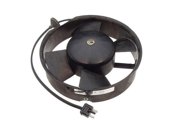 Porsche Auxiliary Fan for Front Oil Cooler - 911 84-89 911-624-121-01