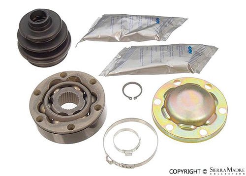 Porsche Axle Joint Kit with Boot - 993 84-95 911-332-030-01 | Sierra ...
