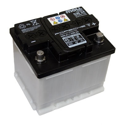 Porsche Battery - 36Ah - 911 69-73 999-611-036-20
