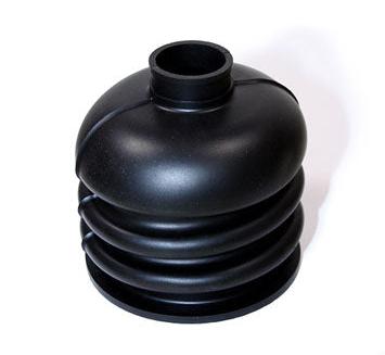 Porsche Boot On End of Transmission - 356BT5-Late/356T6/356C 695-424-9