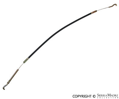 Porsche Bowden Cable - 911/964 84-94 911-531-509-01 | Sierra Madre ...