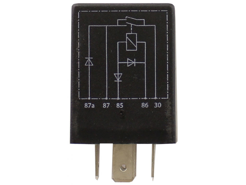 Porsche Brake Booster Relay - 911 89-94 964-615-135-01