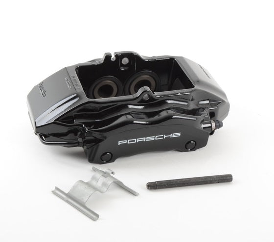 Porsche Brake Caliper w/o Pads - Right - 996 96-05 996-351-426-01 ...