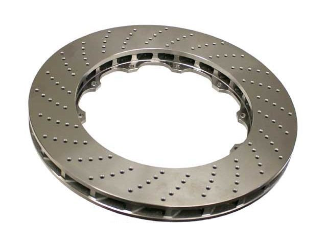 Porsche Brake Disc - 380mm x 32mm - 911 GT3 07-08 909218R | Sierra ...