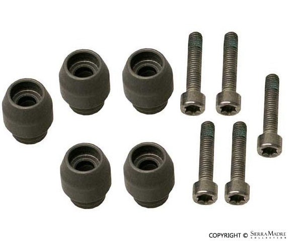 Porsche Brake Disc Driving Pin Kit - 911 Turbo 2014 991-341-901-00