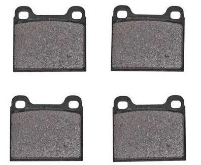 Porsche Brake Pad Set - 914 - 914-6 | 1970-1976 914-351-905-01 | Sierra ...