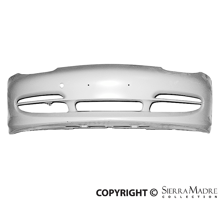 Porsche Bumper Cover - European GT3 Street - 911 99-01 996-505-980-03 ...