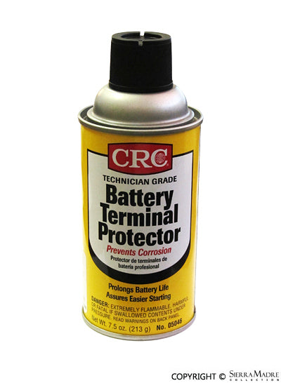 Porsche CRC Battery Terminal Protector - 7.5 oz. 5046 | Sierra Madre ...