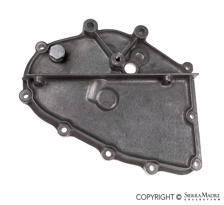 Porsche Chain Housing Cover - Left - 911/930 83-89 930-105-063-08