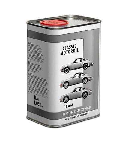 Porsche Classic Motor Oil - 10W-60 1L - 911 | 000-043-209-30