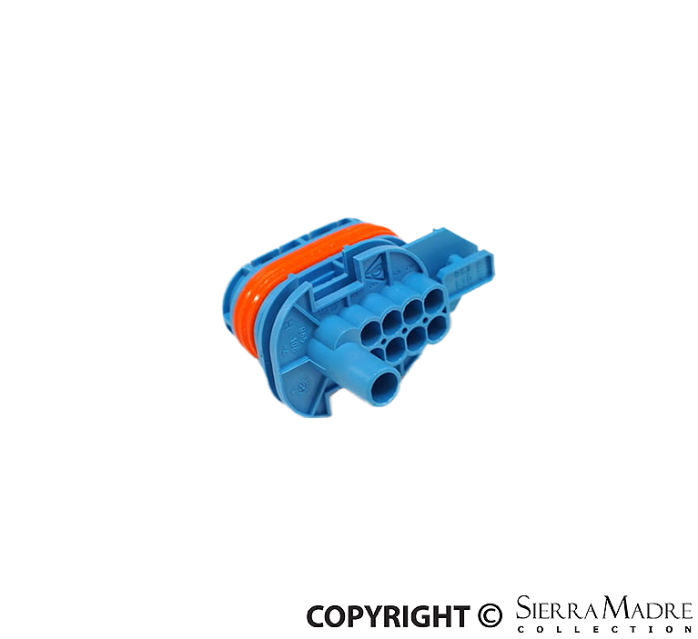 Porsche Connector Housing - 993/996 94-05 999-650-150-40 | Sierra Madre ...