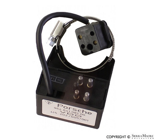 Porsche Control Unit - 964 89-94 964-641-081-00