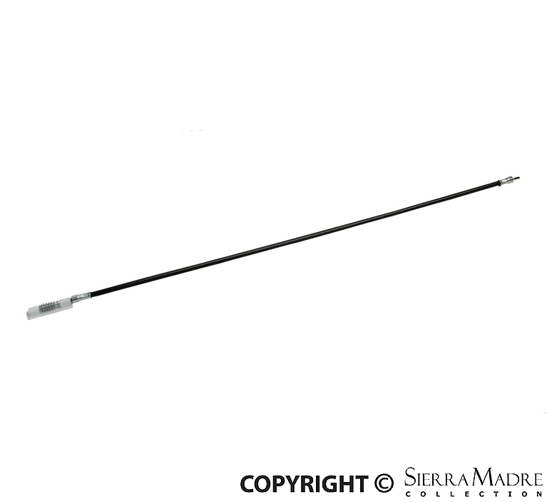 Porsche Convertible Top Cable, Right Side (86-96) 993-561-922-03 ...