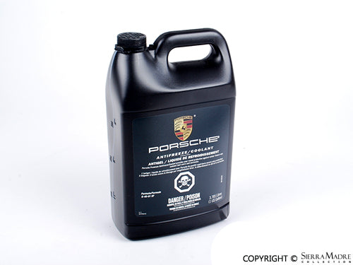 Porsche Coolant/ Antifreeze - 1 Gallon 000-043-301-49