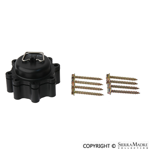 Porsche Coolant Bleeder Valve - 996/997/Boxster/Cayman 99-13 996-106-3