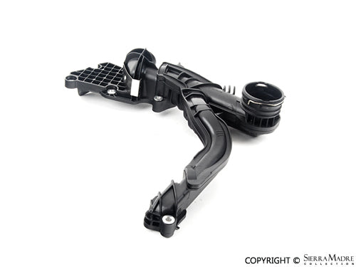 Porsche Coolant Pipe Assembly - Boxster/Cayman 05-08 987-106-508-04 ...
