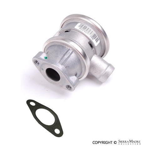 Porsche Crankcase Check Valve for Air Injection System 03-12 948-113 ...