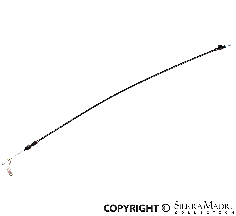 Porsche Cruise Control Cable - 911 84-86 911-617-124-07 | Sierra Madre ...