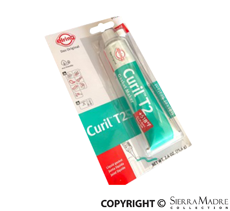 Porsche Curil T2 Sealing Compound By Elring 911-581 | Sierra Madre ...