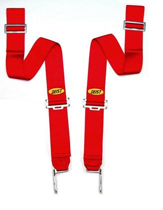 Porsche DEIST Shoulder Harness - 3 in 6033300 | Sierra Madre Collection ...