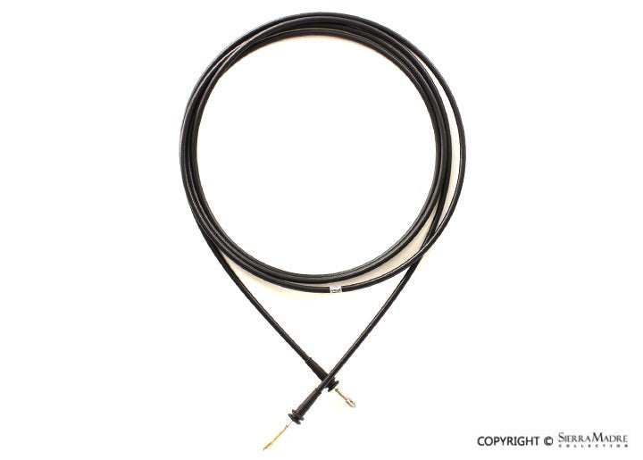 Porsche Decklid Release Cable - Rear Trunk - Boxster 97-04 986-512-017 ...