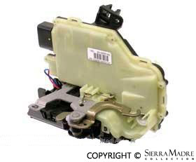 Porsche Door Lock Assembly - Left 98-05 9A7-837-015-03