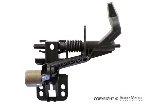 Porsche Door Lock Pivot Lever - Right - 911/Boxster/Cayman 05-13 997 ...