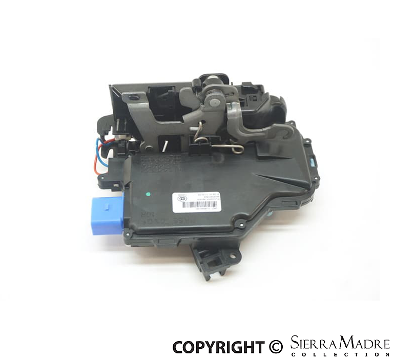 Porsche Door Lock - Right - Cayenne 955-532-016-04