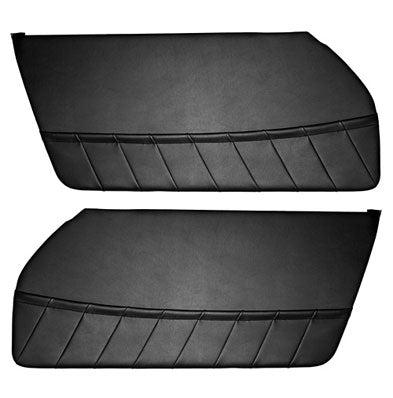 Porsche Door Panel Set - 911/912 65-67 901-555-031-20