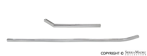 Porsche Door Pocket Trim Set - Right - 911/912 69-73 SMC-555-02-KIT ...