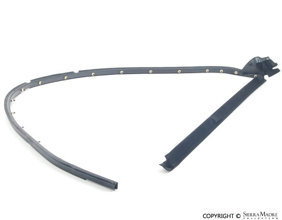 Porsche Door Seal - Outer - Left - 996 97-04 996-537-085-07