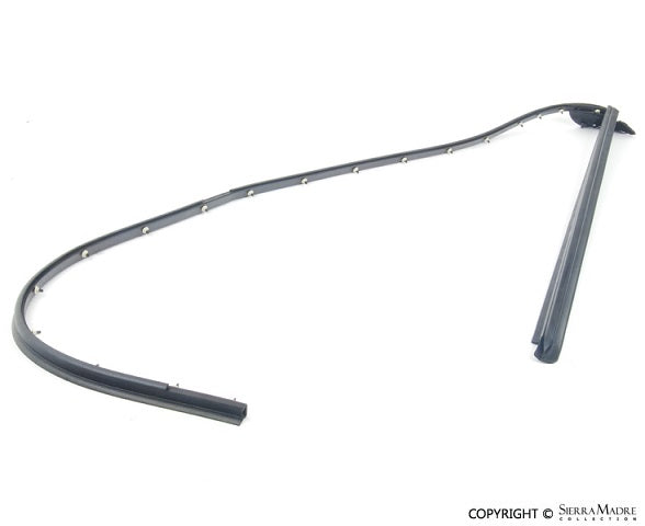 Porsche Door Seal - Outer - Right - 996 97-04 996-537-086-07
