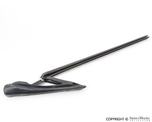 Porsche Door Slot Seal - Left - 996/Boxster 97-05 996-537-531-06 ...