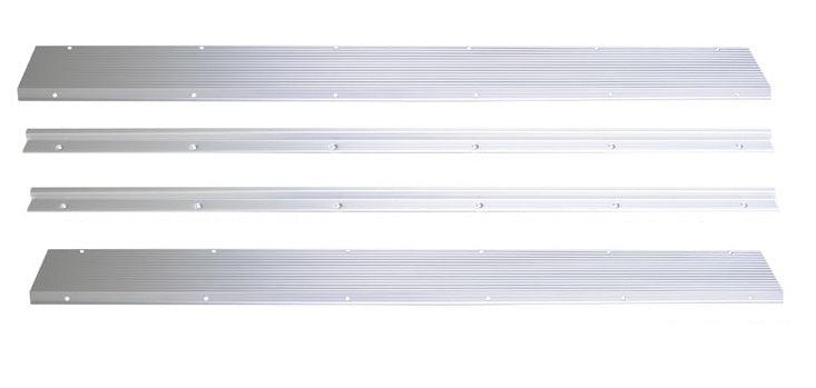 Porsche Door Threshold And Carpet Trim Set - 914 70-74 914-551-137KIT