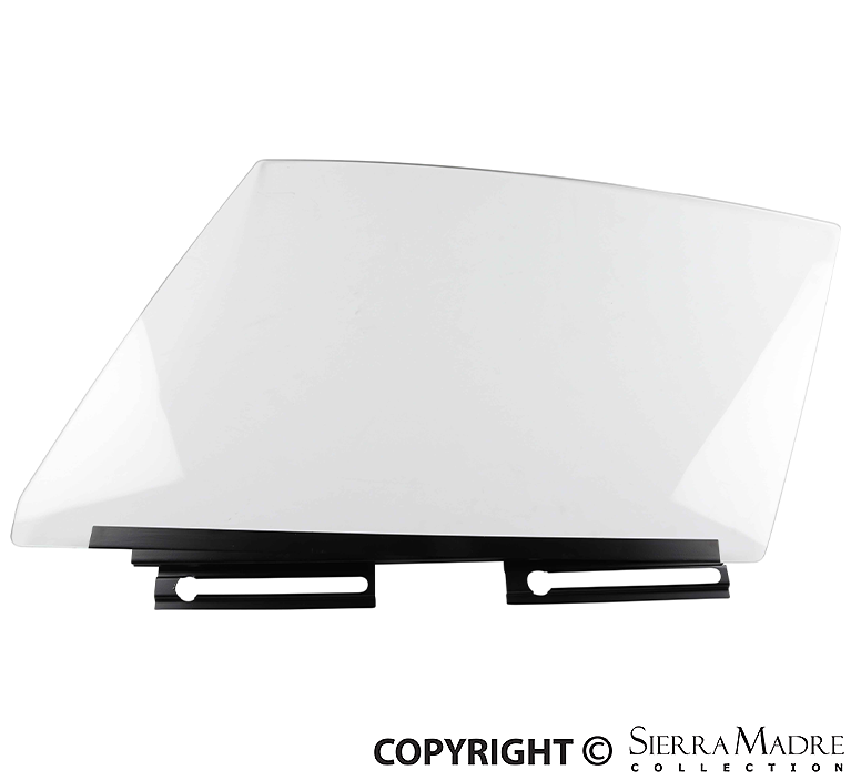 Porsche Door Window with Lifter Rail - Left - 911 68-79 901-542-011-27